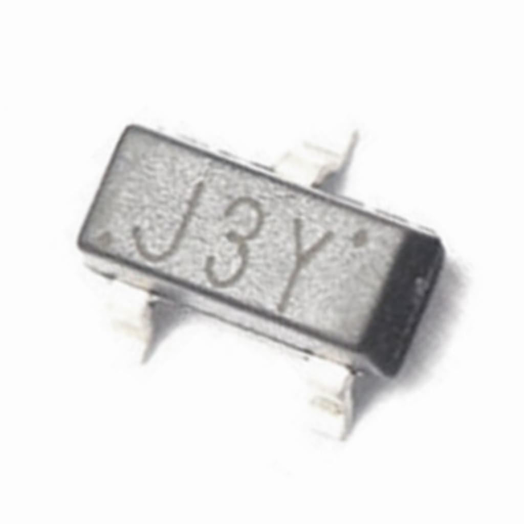 10x100Pcs 2N3904 SOT-23 J3Y S8050 SMD NPN Transistor SMD S8080 J3Y ...