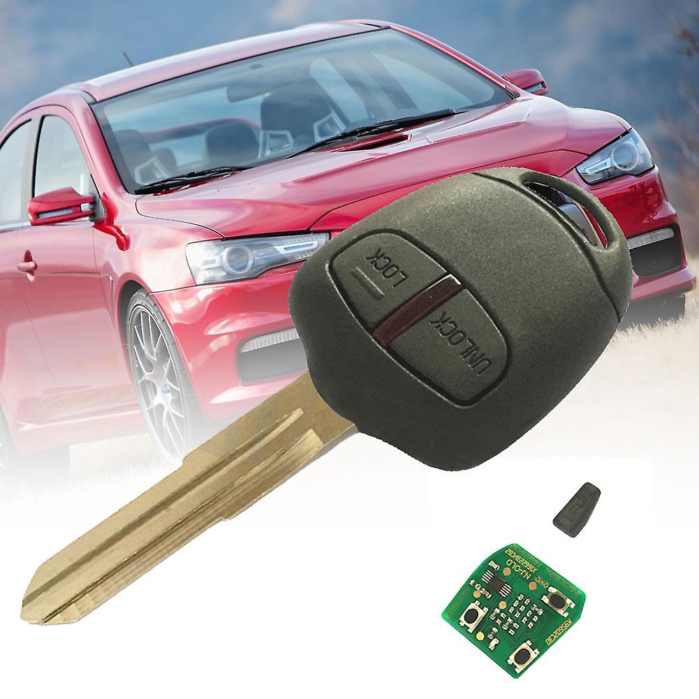 433.92MHz Car Remote Key for Mitsubishi Outlander Pajero Triton ASX ...