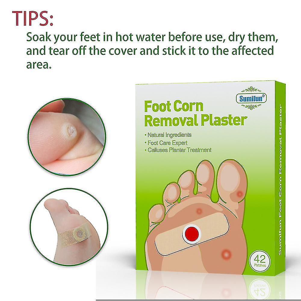 Corn Removers For Feet Toes,corn Removers With Salicylic Acid, Corn ...