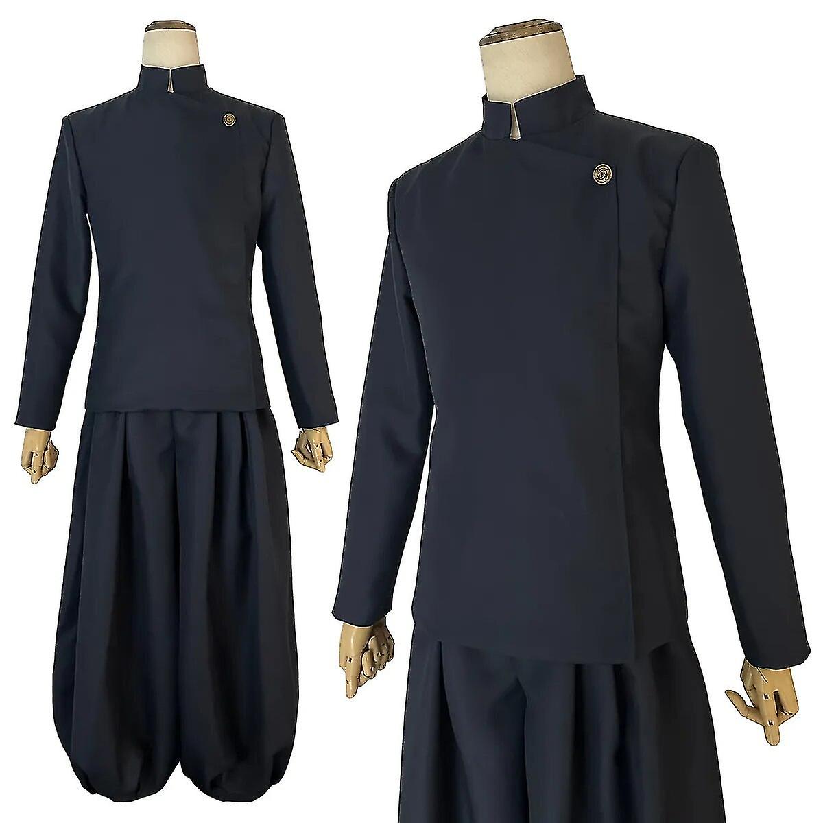 Holoun Jujutsu Jjk Anime Suguru Geto Satoru Gojo Itadori Yuji Nanami ...