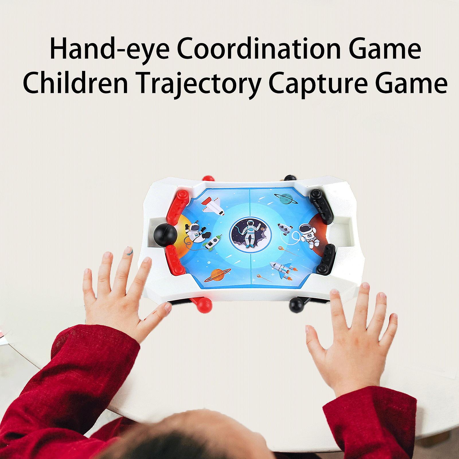 Bounce Chess Ejection Toy Fast Speed & Accuracy Testing Chess Piece ...