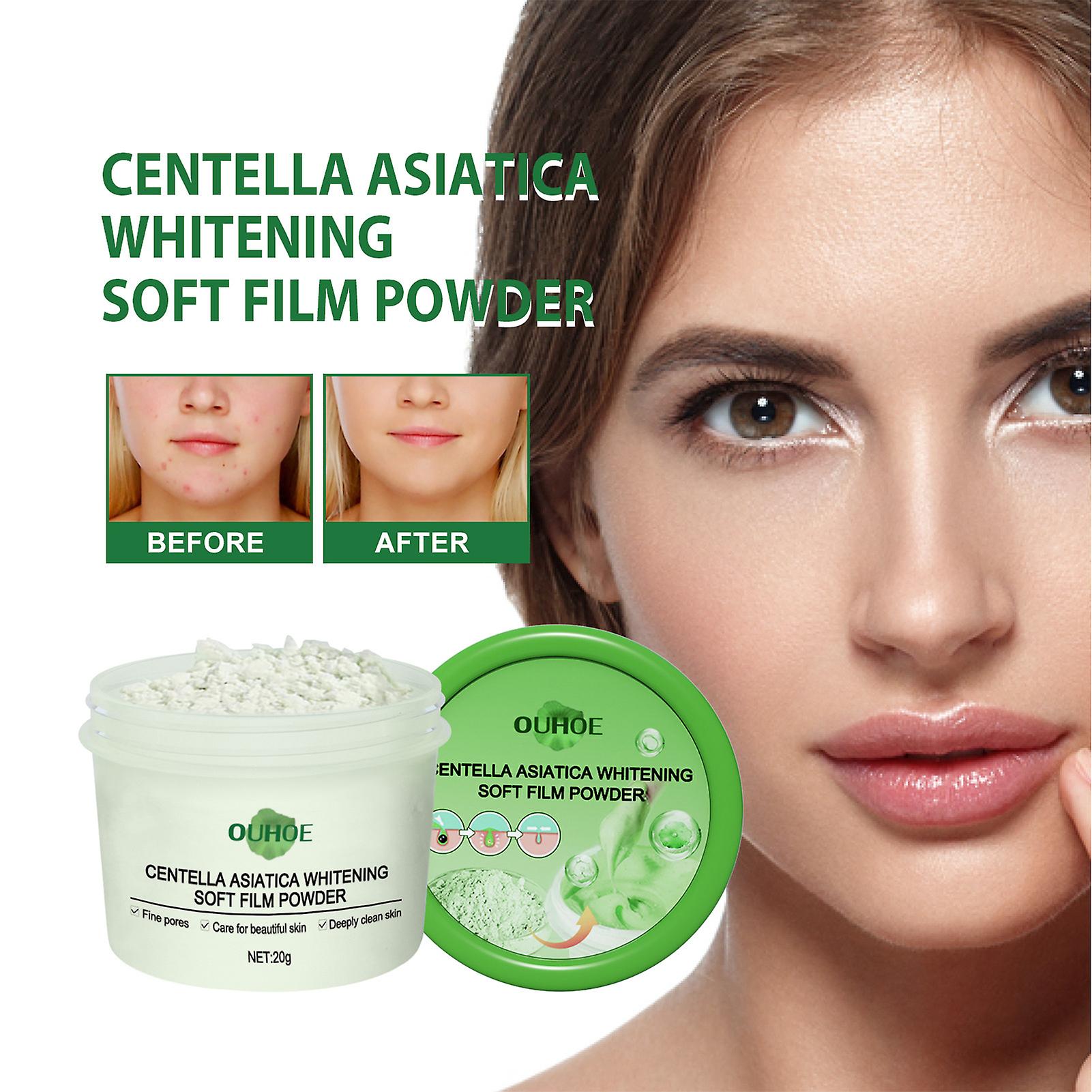 Refreshing Facial Mud Mask Deep Gentle Hydrating Remove Acne Facial ...