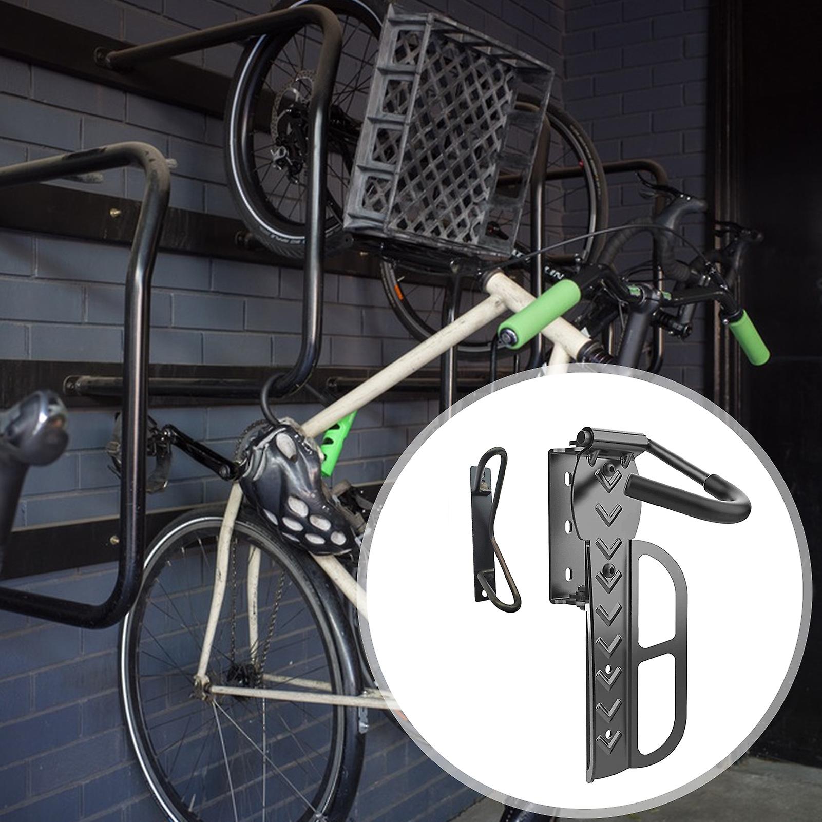 Swivel Bike Wall Rack High Strength Strong Load-bearing Simple ...