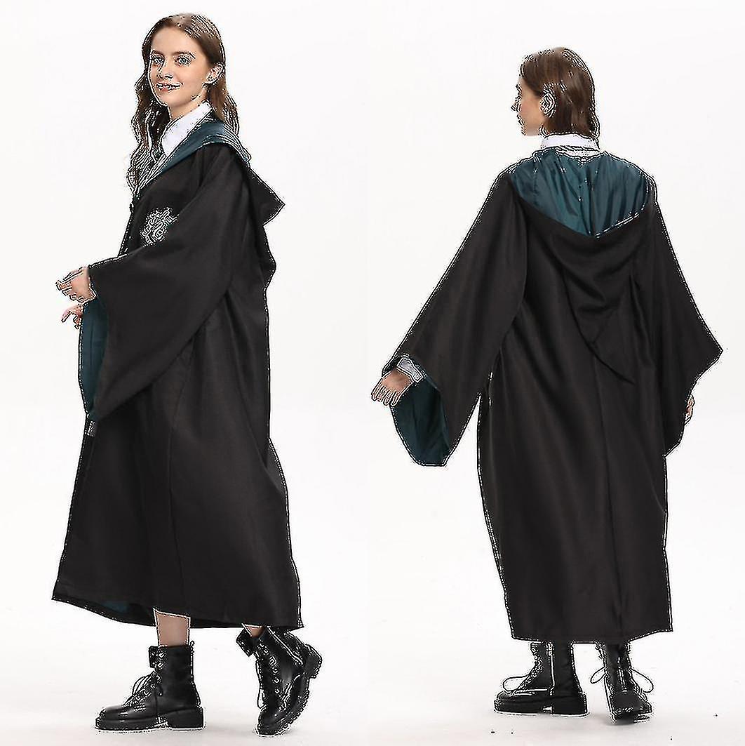 6pcs Wizard Harry Potter Cosplay Costume Set For Boys And Girls Harry ...