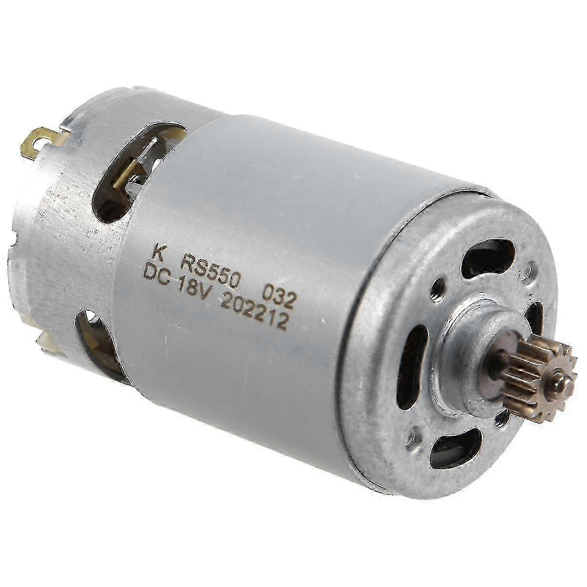 13 Teeth Motor 18V Replace for BOSCH GSR 18-2-LI GSB 18-2-LI PSB 1800 ...