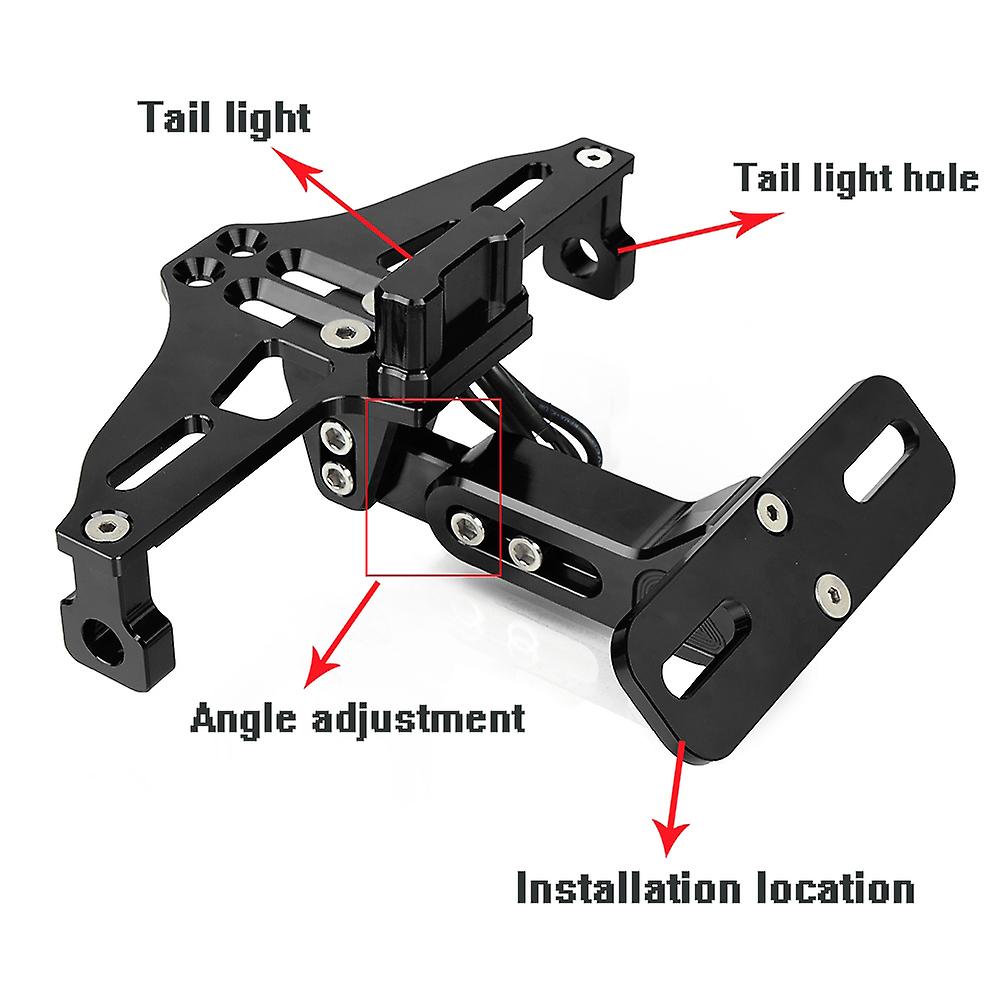 For Benelli Tnt Bn 125 600 300 302 250 Tnt125 Tnt135 Motorcycle License ...
