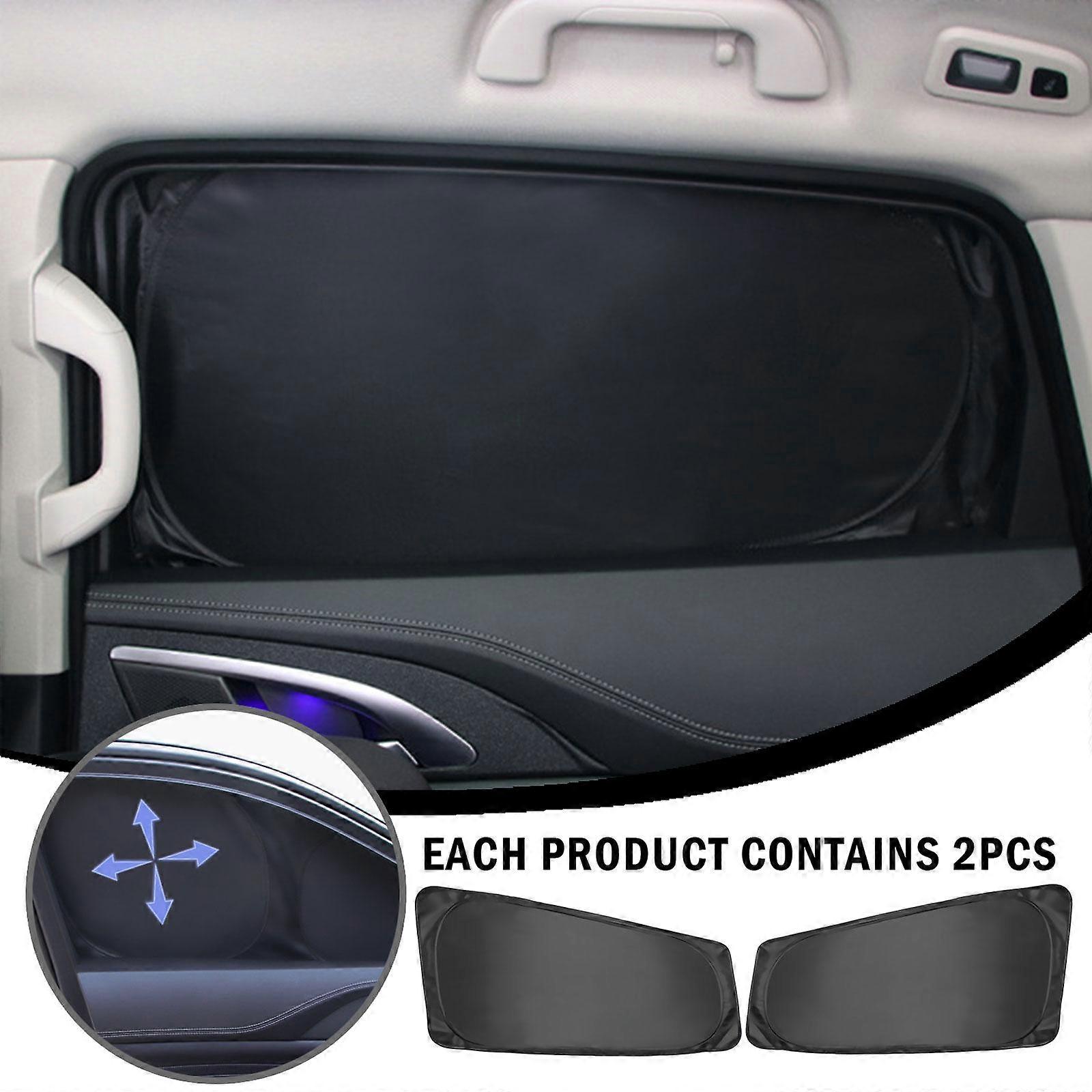 Privacy Sun Shade for Tesla Model 3 Y Custom-Fit Car Side Window ...