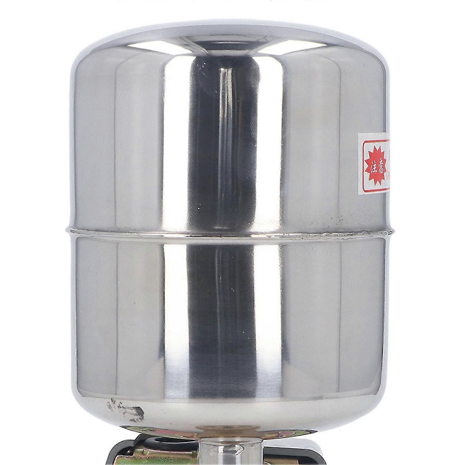 Water Pump Pressure Control Switch Stainless Steel Pressure Tank Copper ...