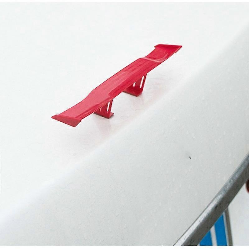Car Rear Spoiler Mini Spoiler Wing Small Model GT Fiber Without ...