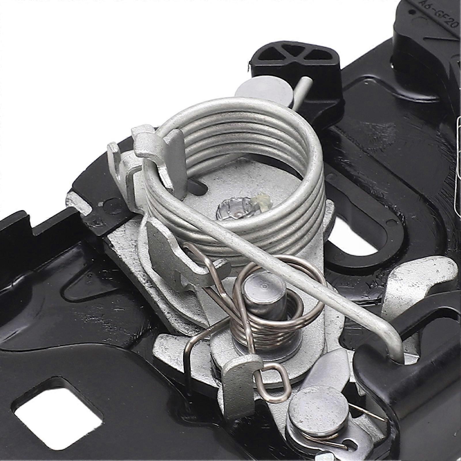 Hood Latch Lock 1500397 00 Car Front Hood Frunk Latch Lock Assembly ...