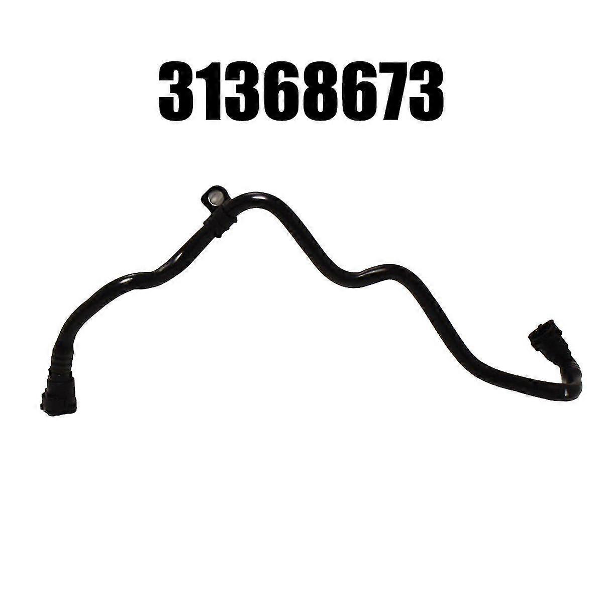 For S60 S80 S90 Xc60 Xc90 Water Pump Coolant Pipe 31368673 Cooling Hose ...