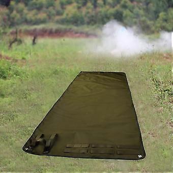 Outdoor Shooting Mat, Shooting Pad for Shoulder, Portable Oxford Cloth ...