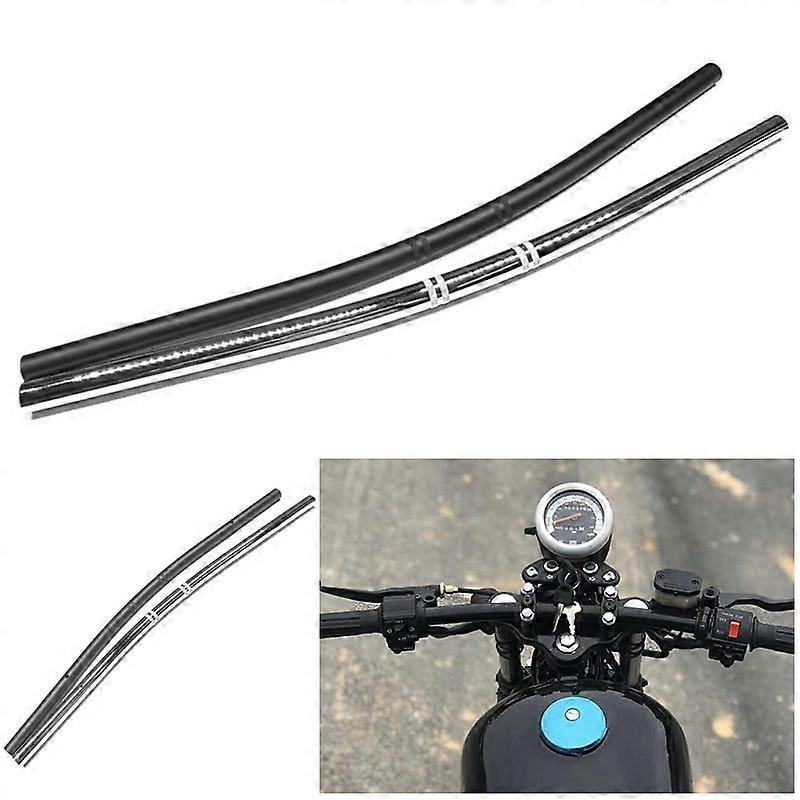 Retro CG125 motorcycle handlebar, straight handlebar, straight ...