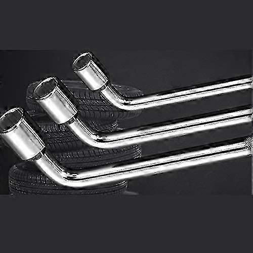 Applicable to L Shaped Wheel Wrench Heavy Duty Lug Hex Nut Bolt Socket ...