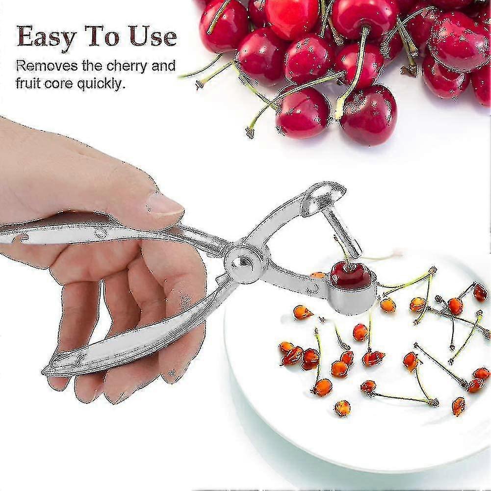 Cherry Pitter,cherry Stoner,cherry Stone Remover,cherry Stoner Pitter ...