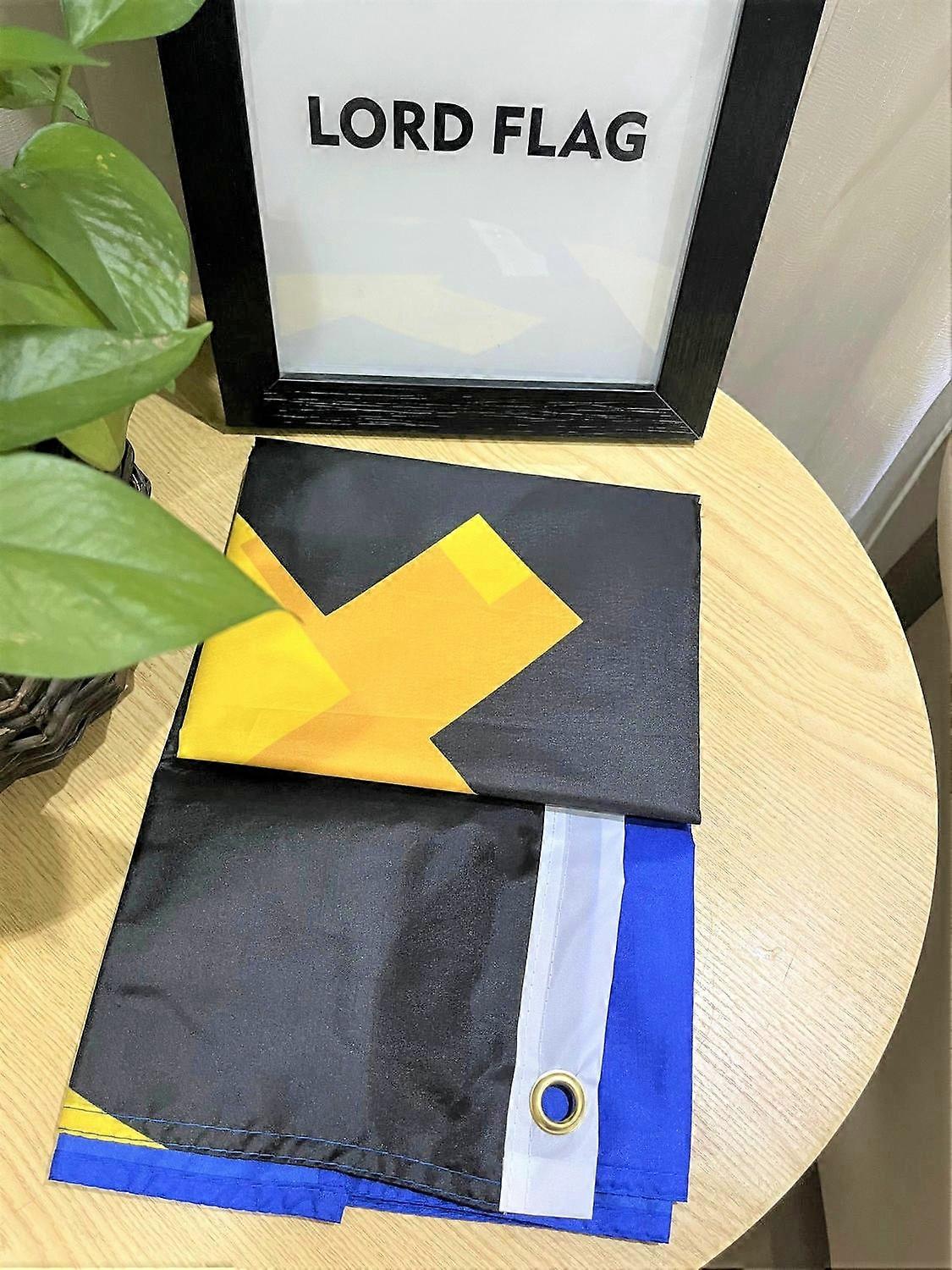 Dream SMP flag 90x150cm 3x5ft 100D L'manberg L Manberg Lmanberg hanging ...