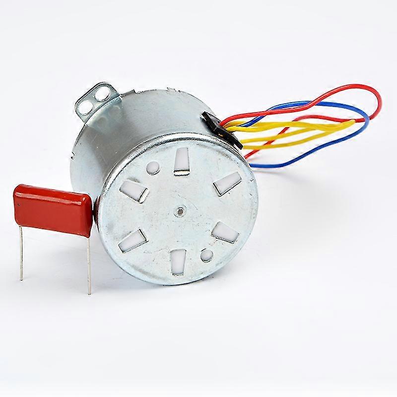 Synchronous Motor 2.5RPM 8W 50-KTYZ AC 220V Permanent Magnet ...