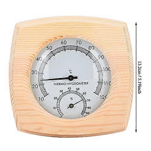 Sauna Thermometer Digital Sauna Room Thermometer Hygrometer Sauna ...