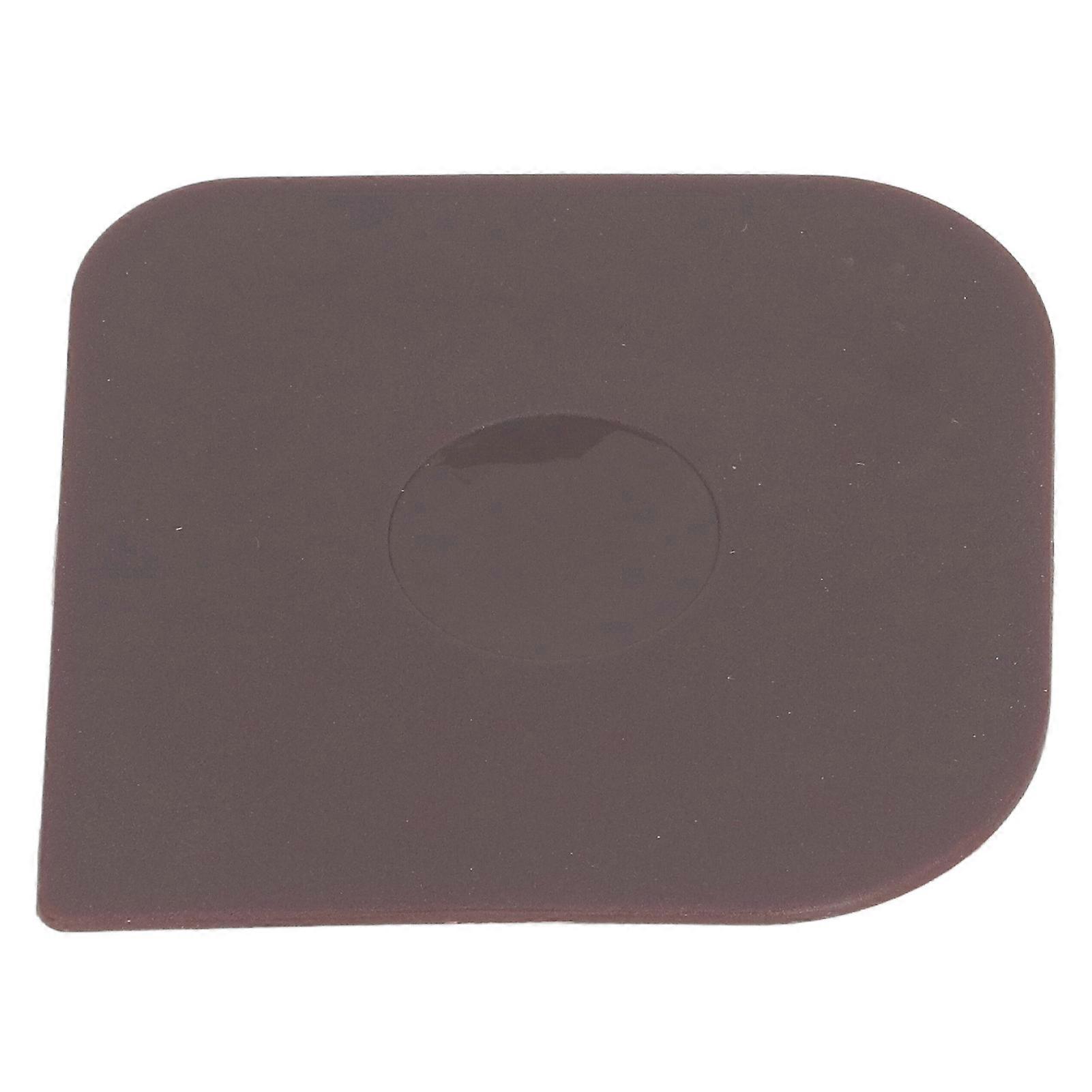 5 Pack Pan Scrapers Dish Scraper Tool Cast Iron Cleaner Scraper Non ...