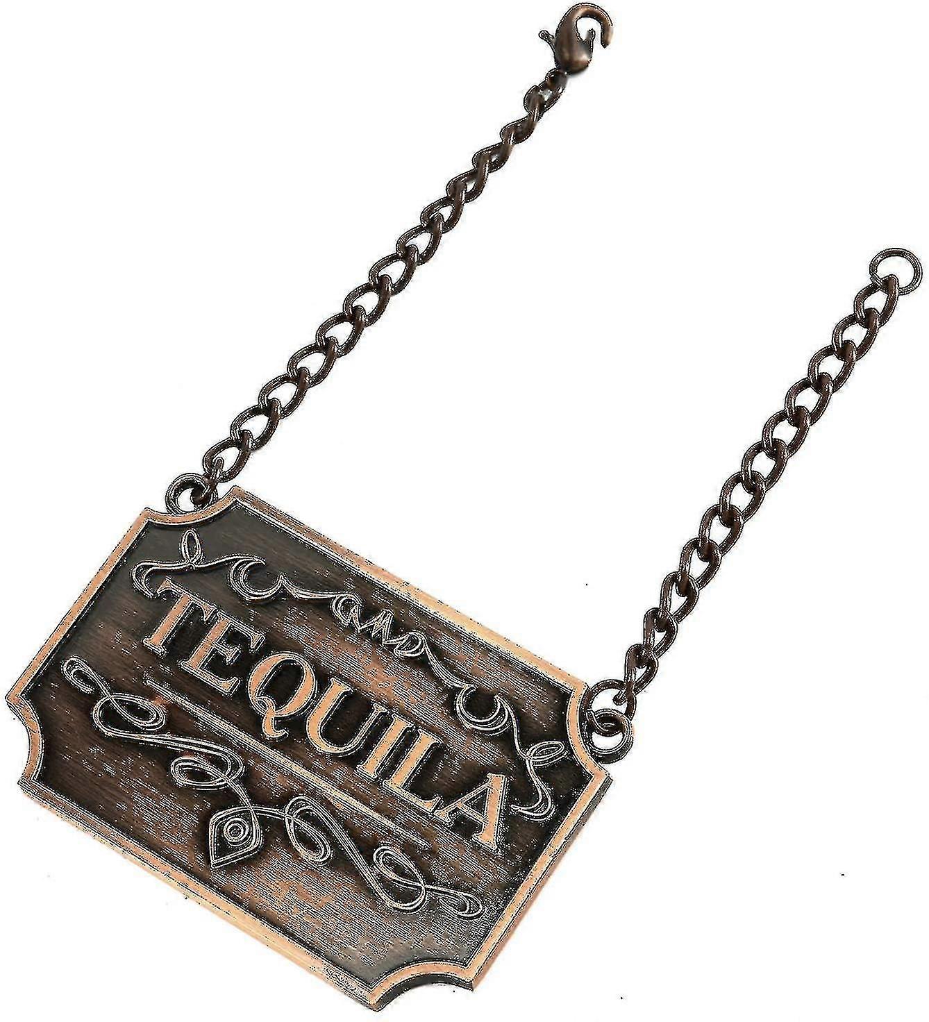 Liquor Decanter Tags, Deluxe Set Of Liquor Tags For Bottles Or ...