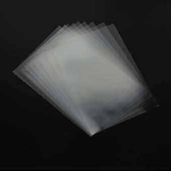 10pcs Sheet A3 Screen Printing Transparency Inkjet Film Paper Exposure ...