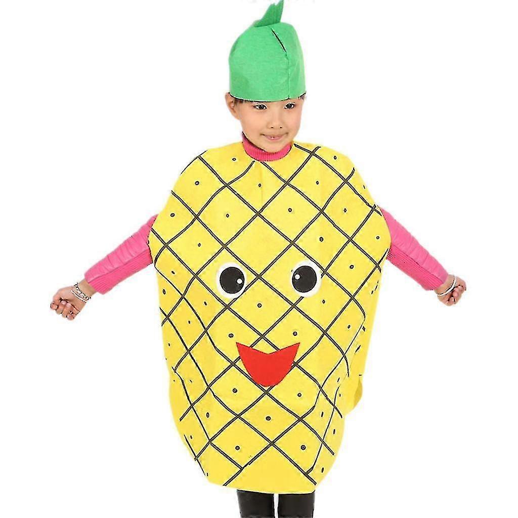 Fruit Outfit Party Fancy Dress For Kids Vibrant And Colorful Costume ...
