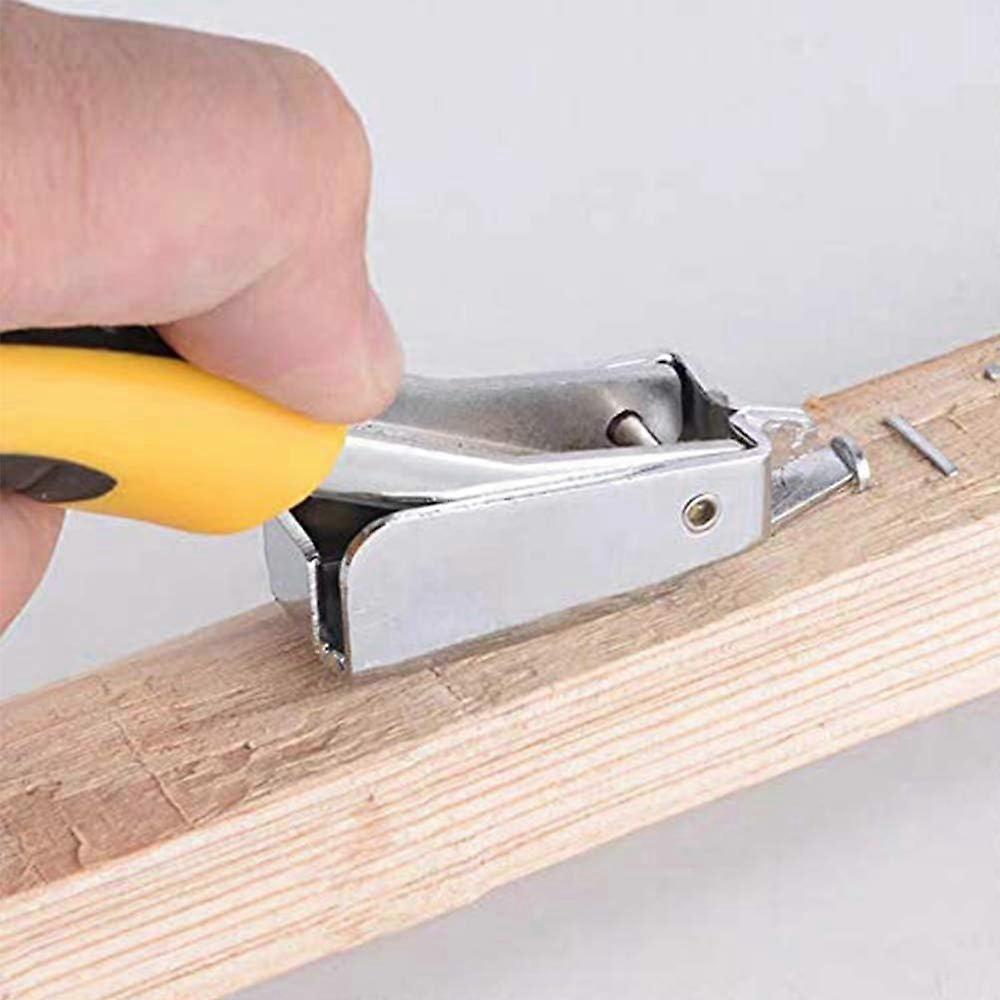 Staple Puller, Fast Puller for Removing Staples, Steel Construction ...