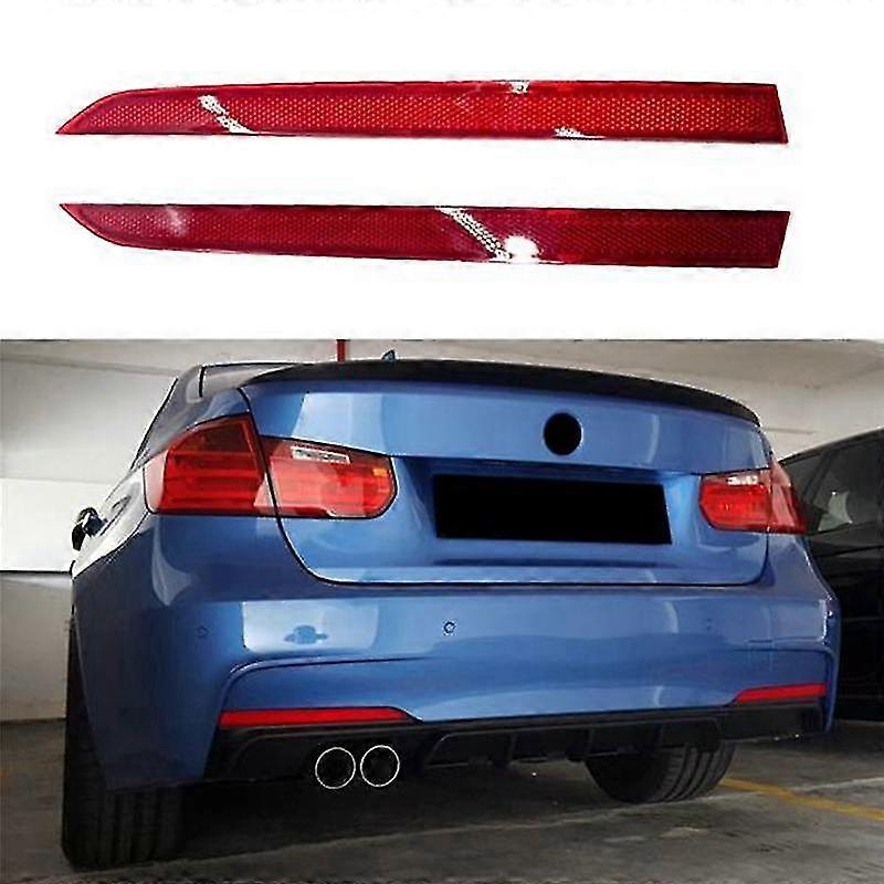 63147847165 63147847166 Rear Bumper Reflector Rear Bumper Brake ...
