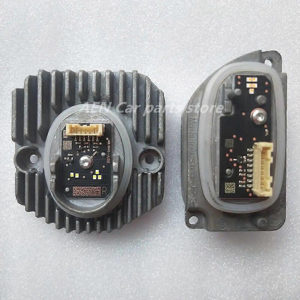 NEW daytime running lights led module Control Unit 7214939 For BMW 5 ...