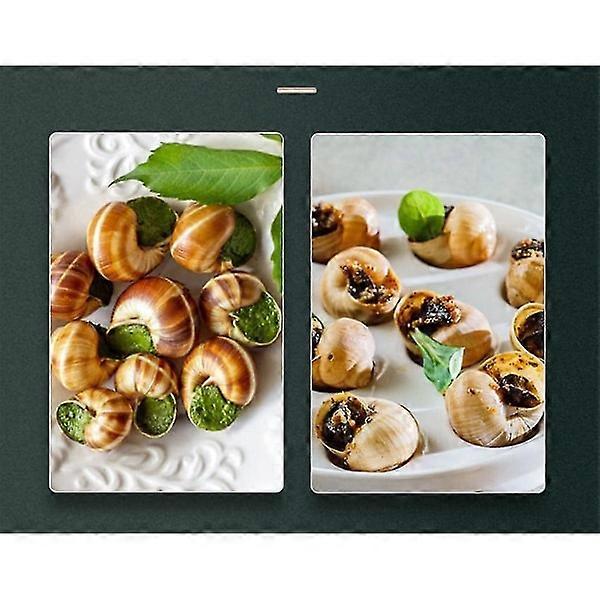 Stainless Steel Escargot Snail Tongs Kitchen Utensils | Fruugo UK