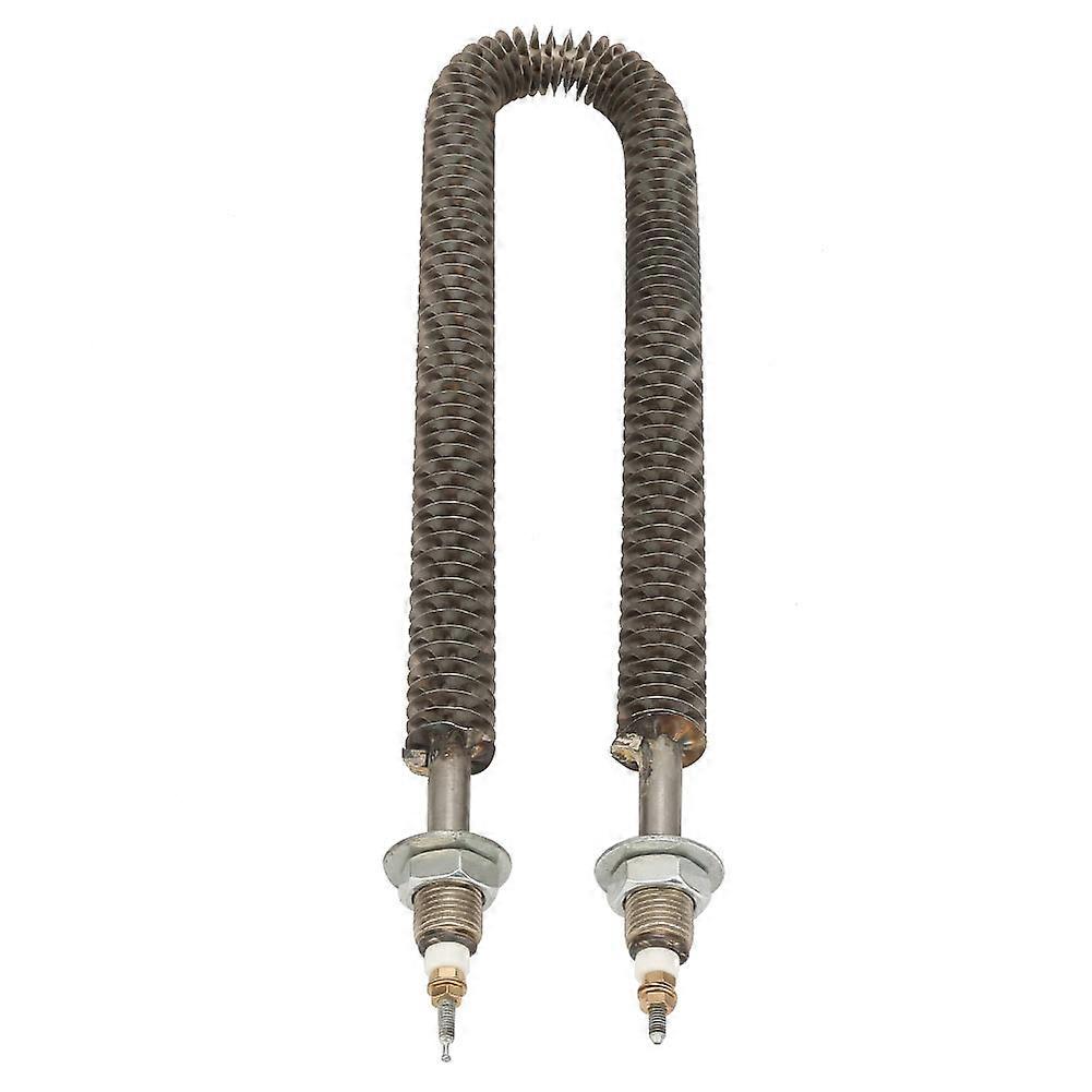 U Type Finned Electric Heat Tube Stainless Steel Fin Heating Element ...