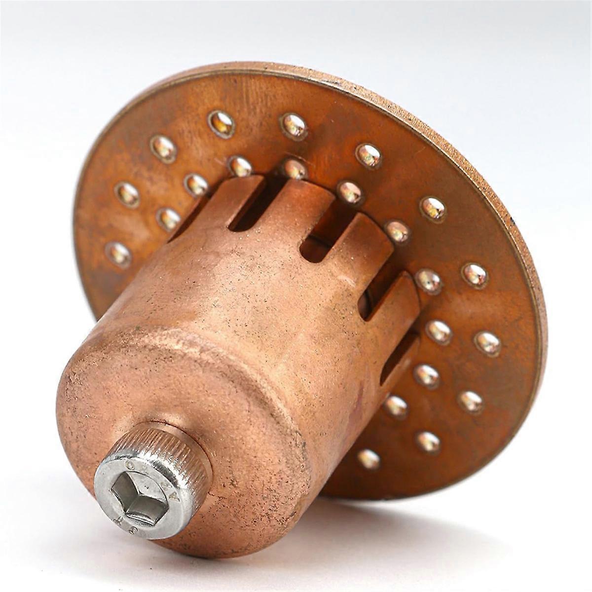 2 Inch (OD54mm) Copper Bubble Plate for 2 Inch Reflux Column ...