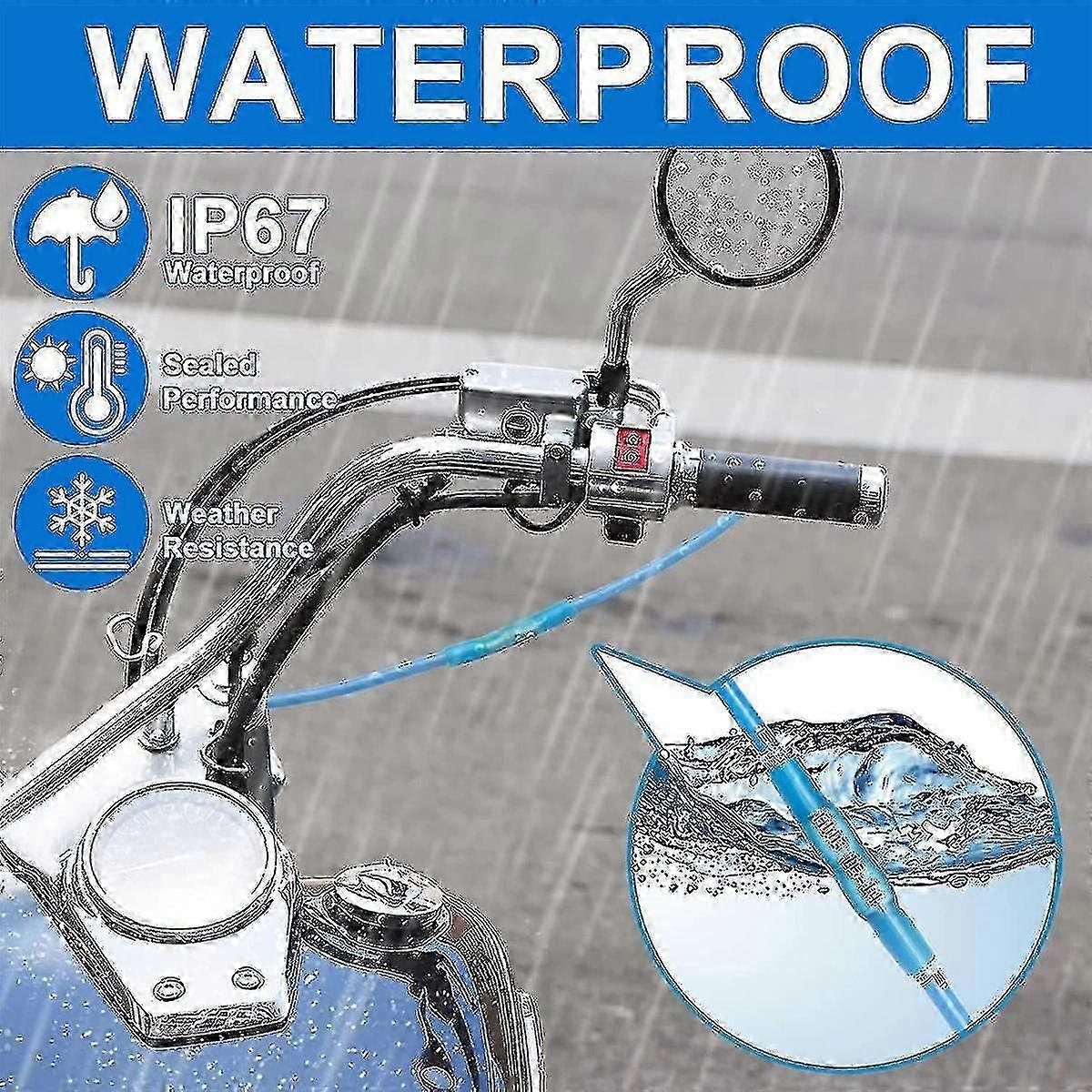 560pc Marine Grade Heat Shrink Wire Connectors-electrical Connectors ...