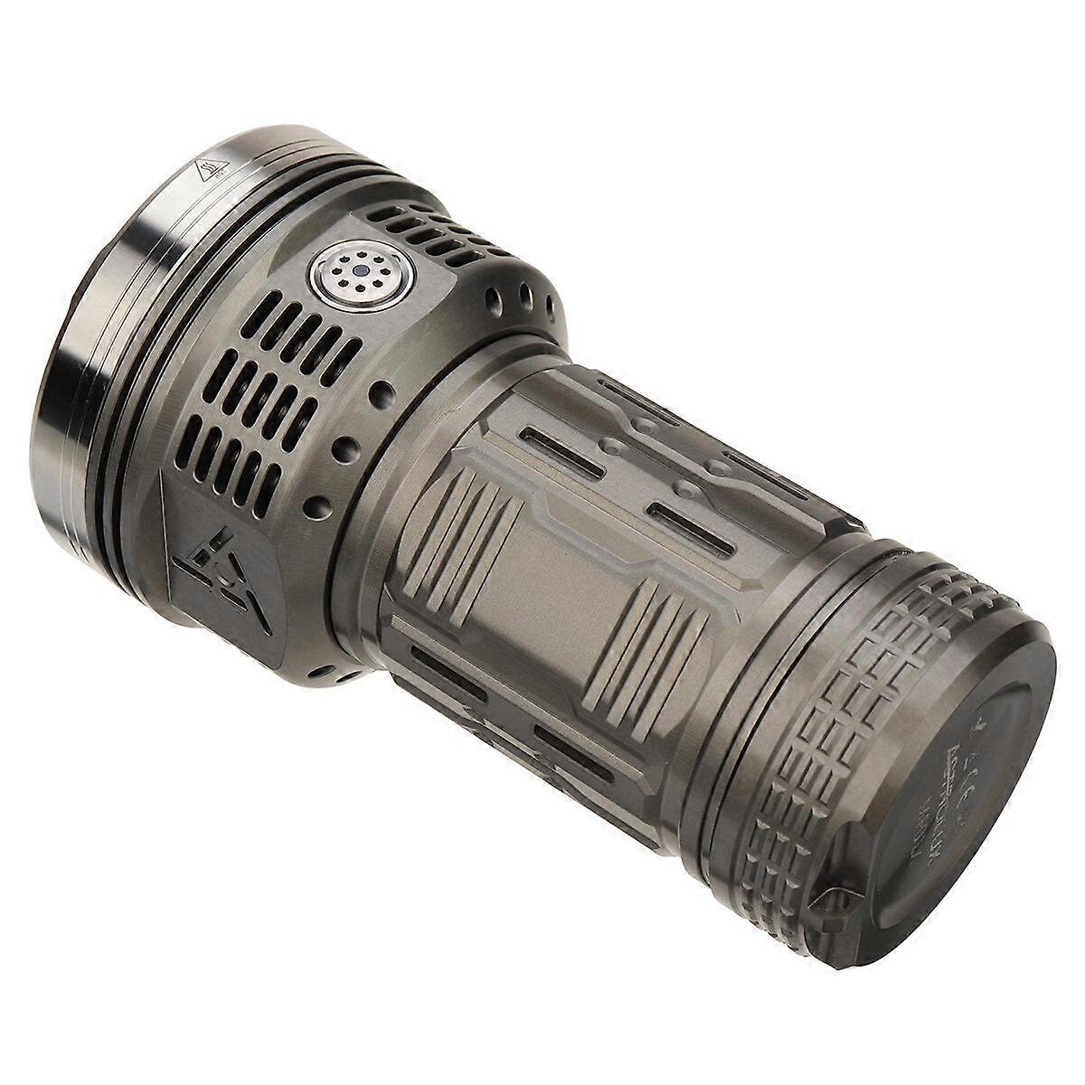 18X 21000lm Led Flashlight, 871m Range, 190000cd, Anduril Ui, Power ...