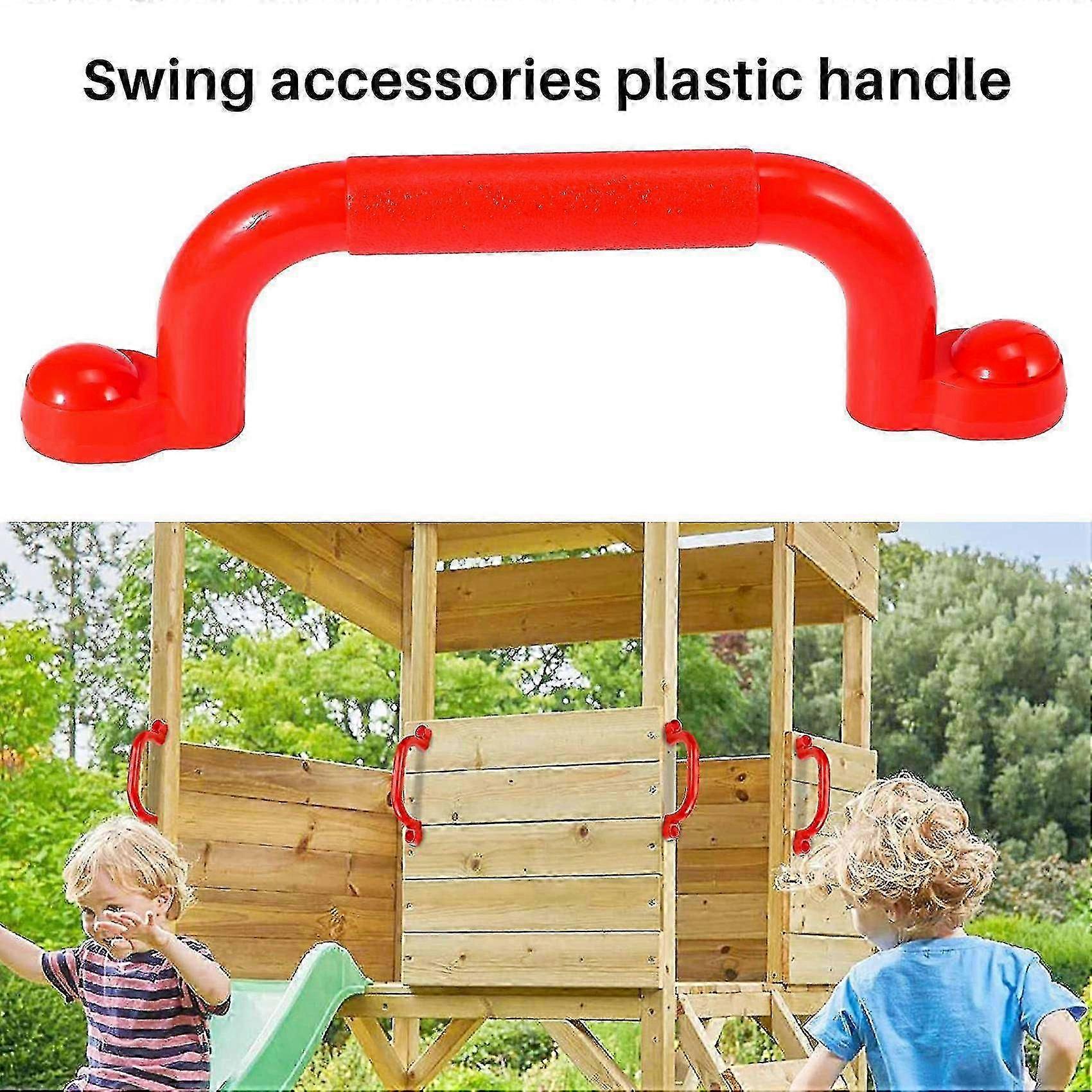 1 Pair Children Playground Nonslip Handle Mounting Hardware Kits ...