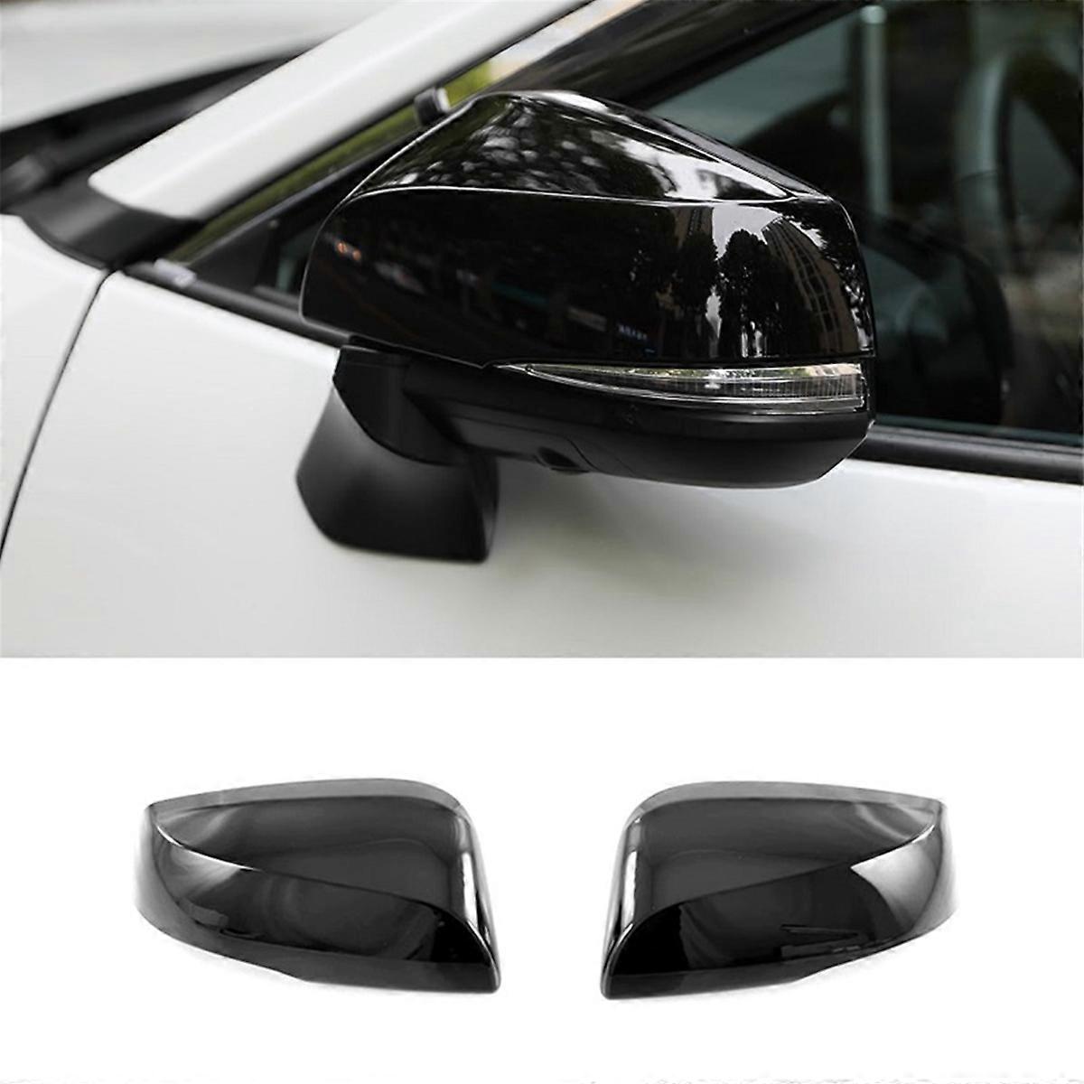 For Toyota RAV4 2019-2024 Exterior Side Rearview Mirror Cover | Fruugo UK