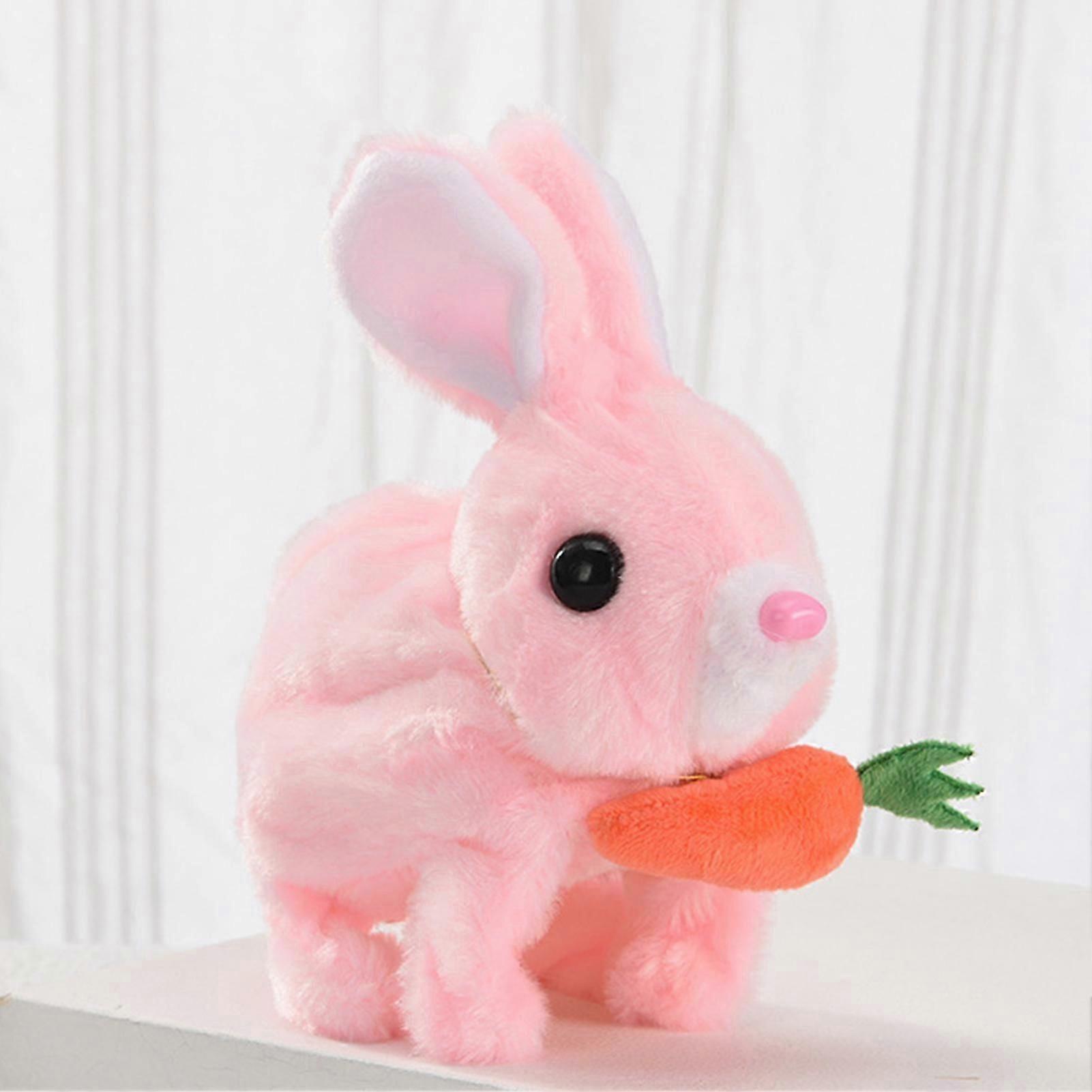 Bunby, Bunby - My Realistic Bunny Toy, Realistic Bunny Can Walk And ...