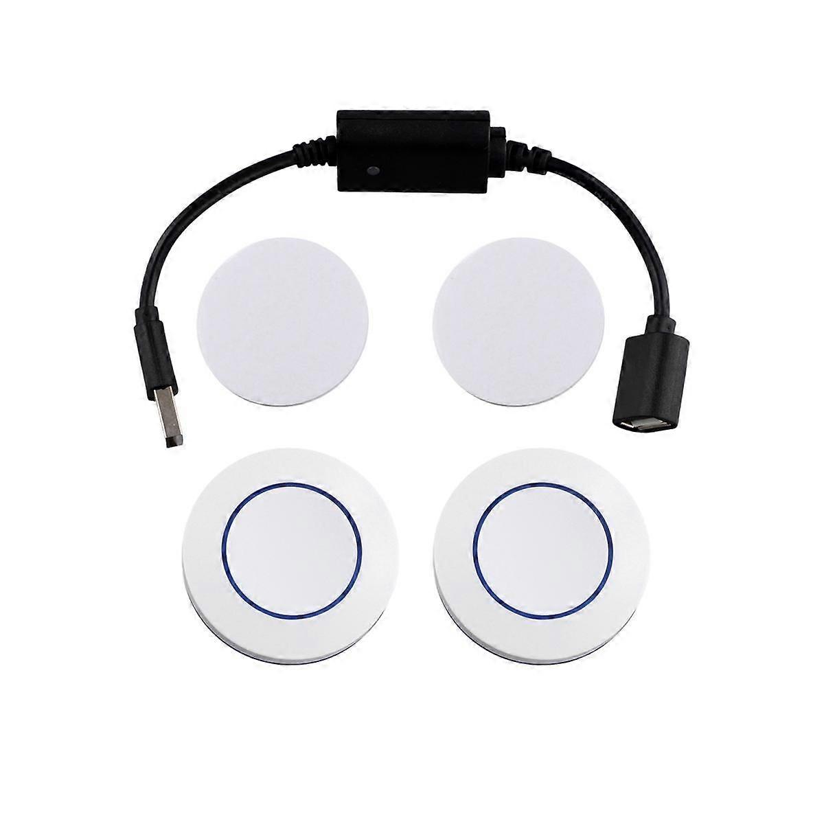 DC 5V Wireless RF Remote Control Switch Driver Power on OFF for USB LED ...