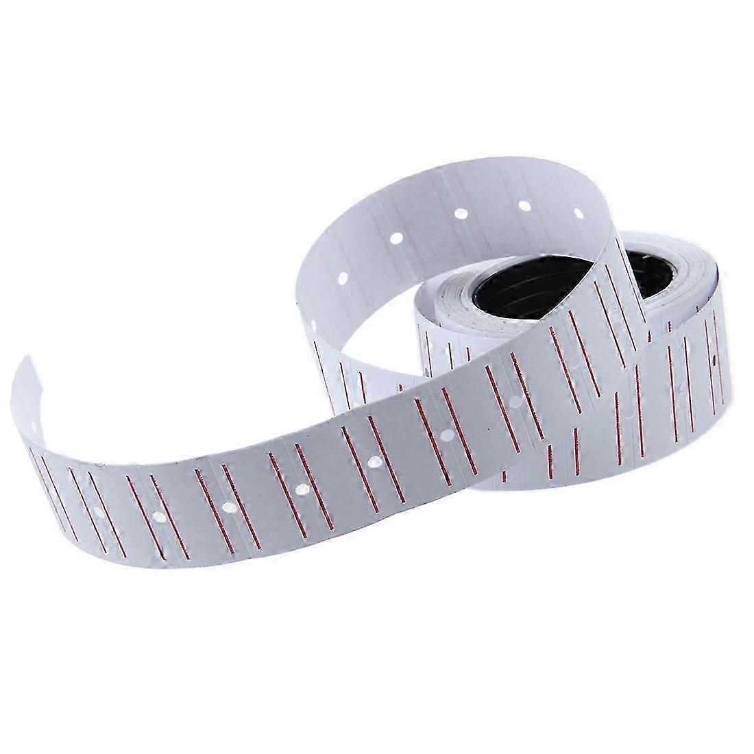 Labelling Gun MX-5500 Compatible 10 Pack of New Label Paper for Pricing ...