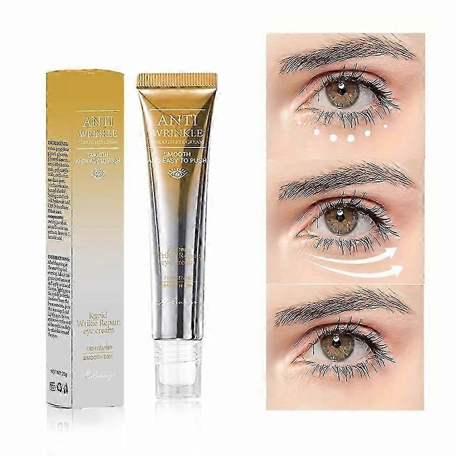 Eye Cream, Anti-Aging Eye Cream for Dark Circles, Moisturising Anti ...