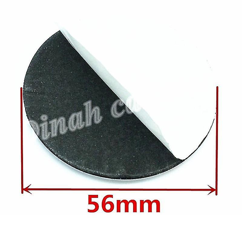 20pcs Size 56mm 65mm Sticker Car Wheel Hub Center Covers Caps Auto ...