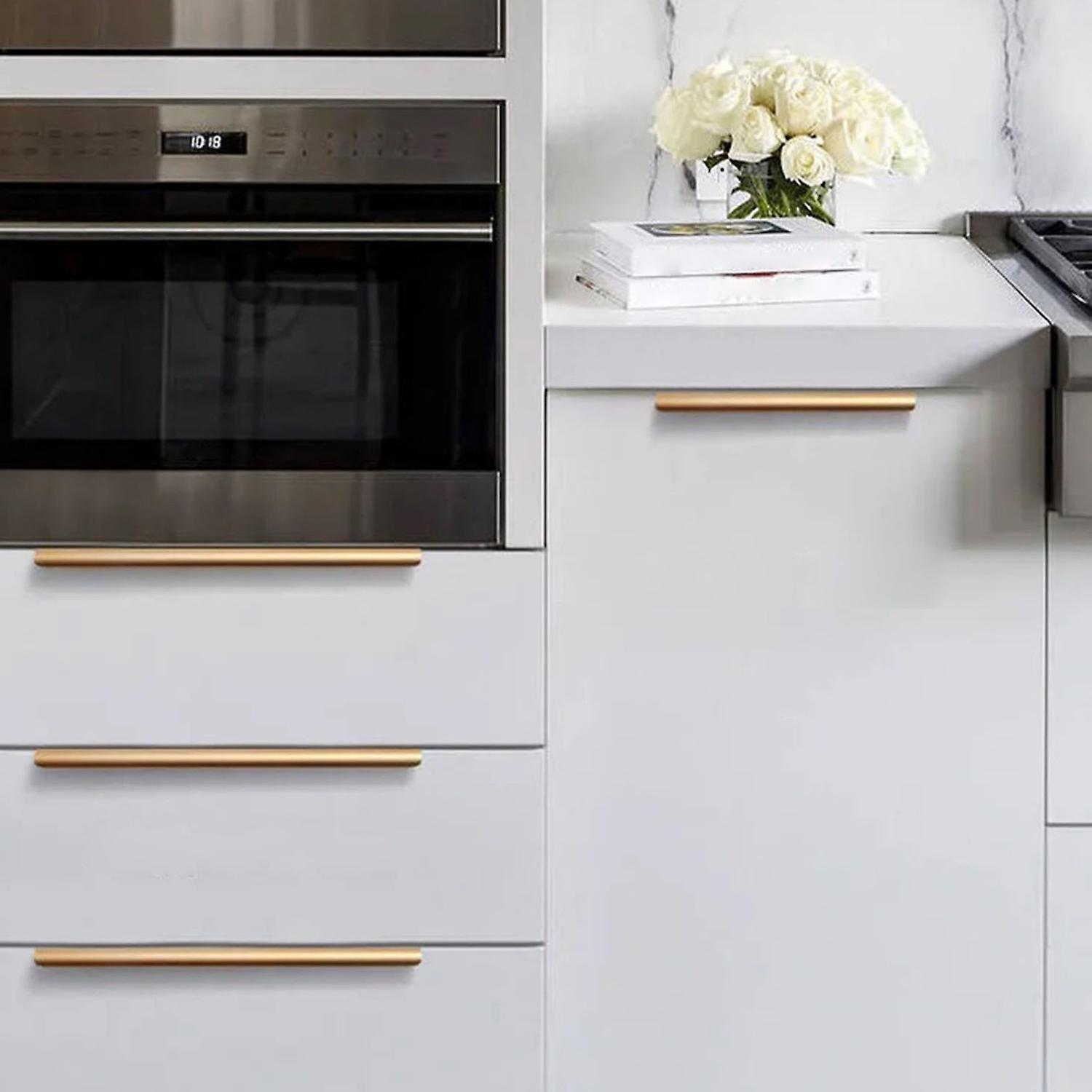 Finger Edge Pull Handle Comfortable Grip Multiple Sizes Aluminum Alloy ...