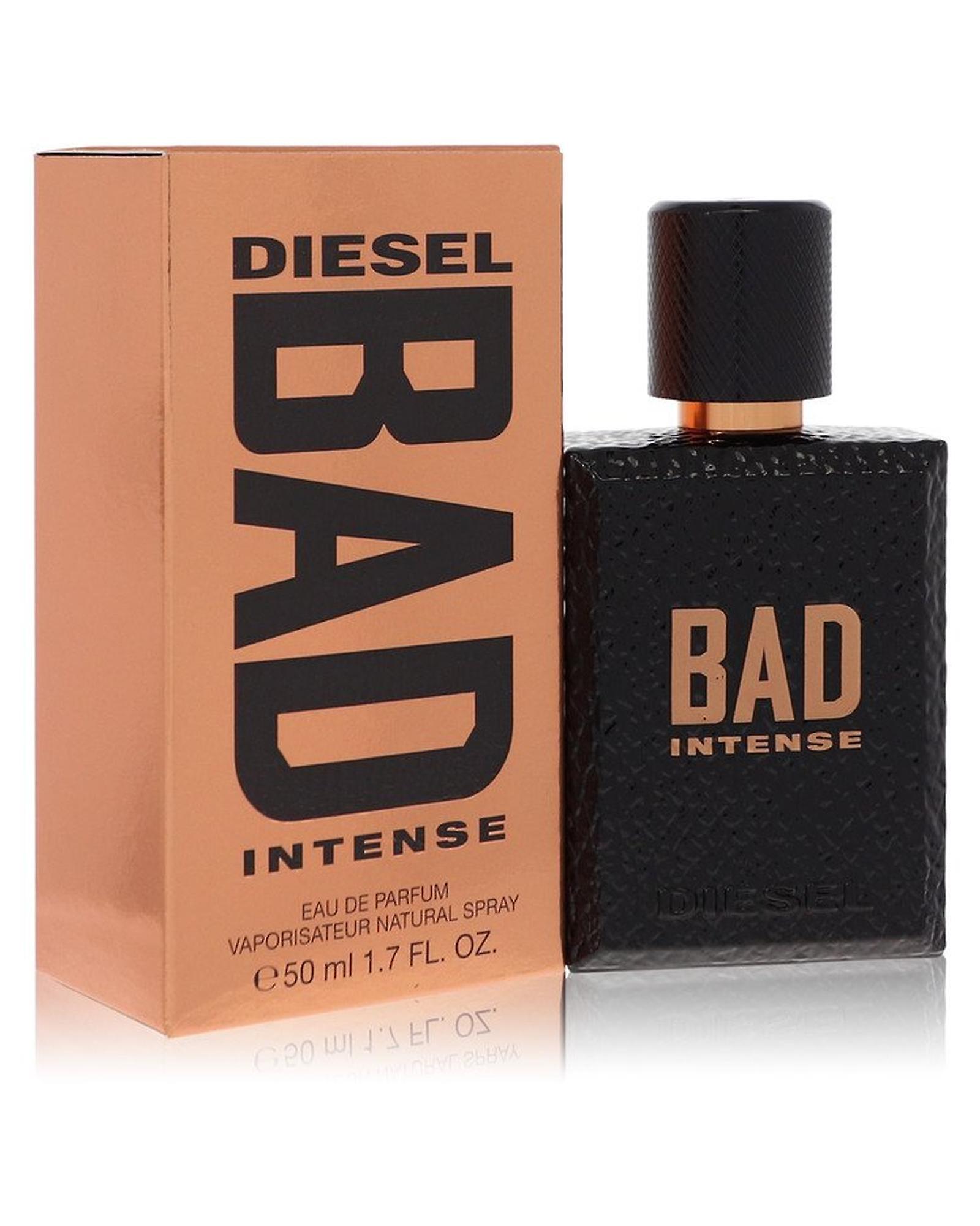 Diesel Bad Intense Eau de Parfum for Men 50ml | Fruugo UK