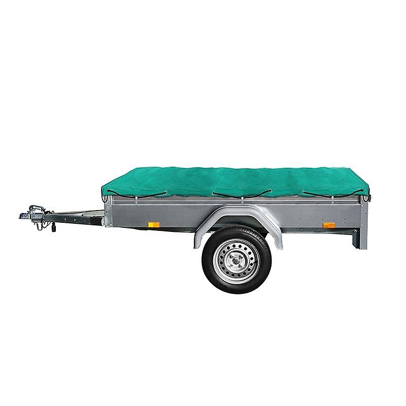 Fine mesh trailer net 2.00x3.00M with elastic cord | Fruugo UK