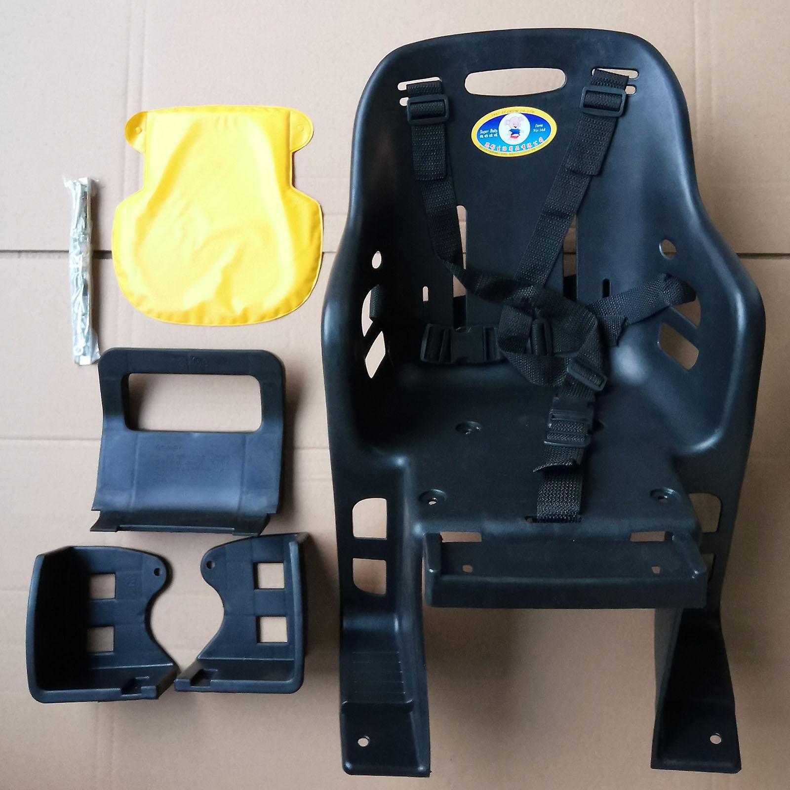 Kids Bike Seat Portable Child Bicycle Rear Seat for All Adult Mountain ...