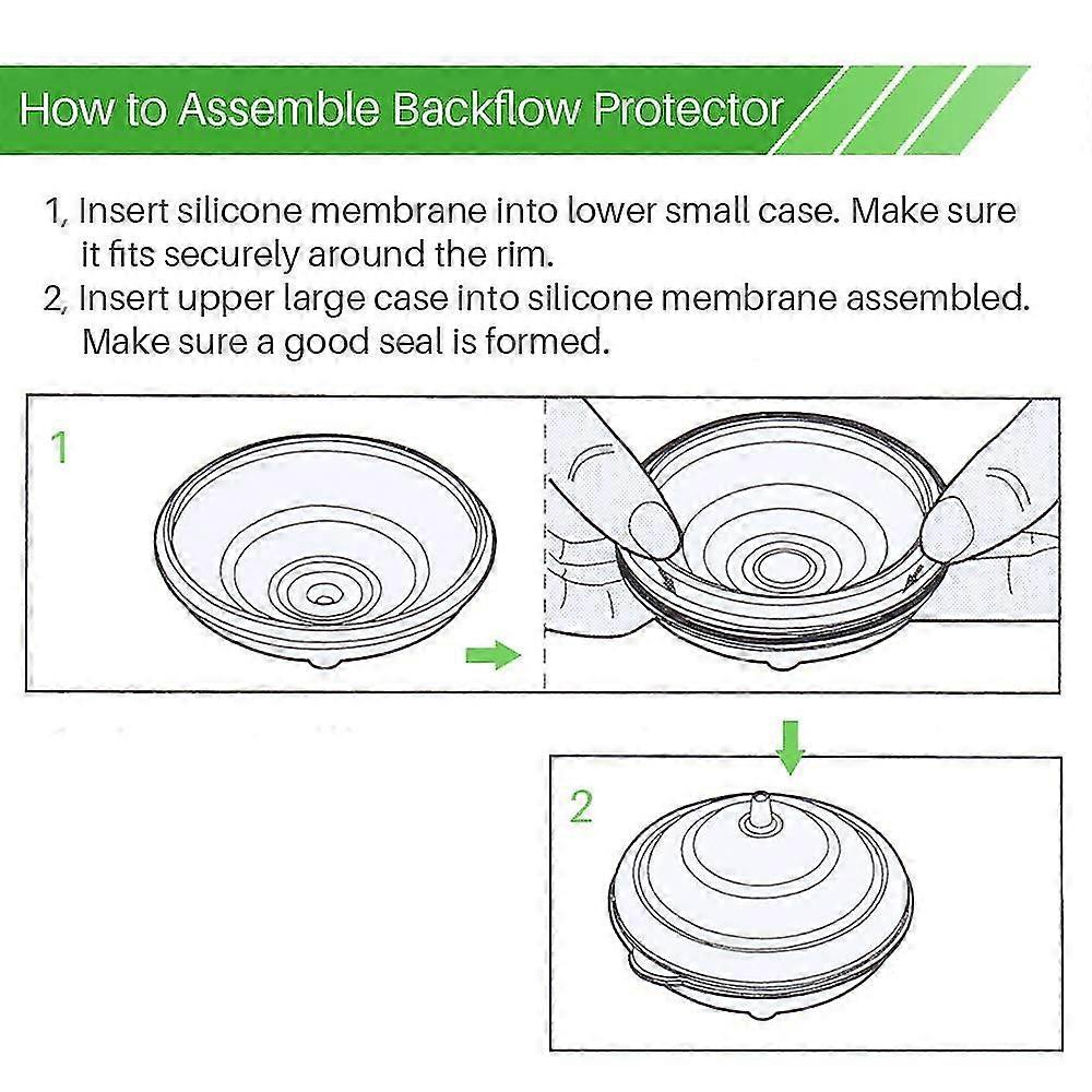 4 Pack Replacement Silicone Membrane, For Spectra S9s10s15s1 ...