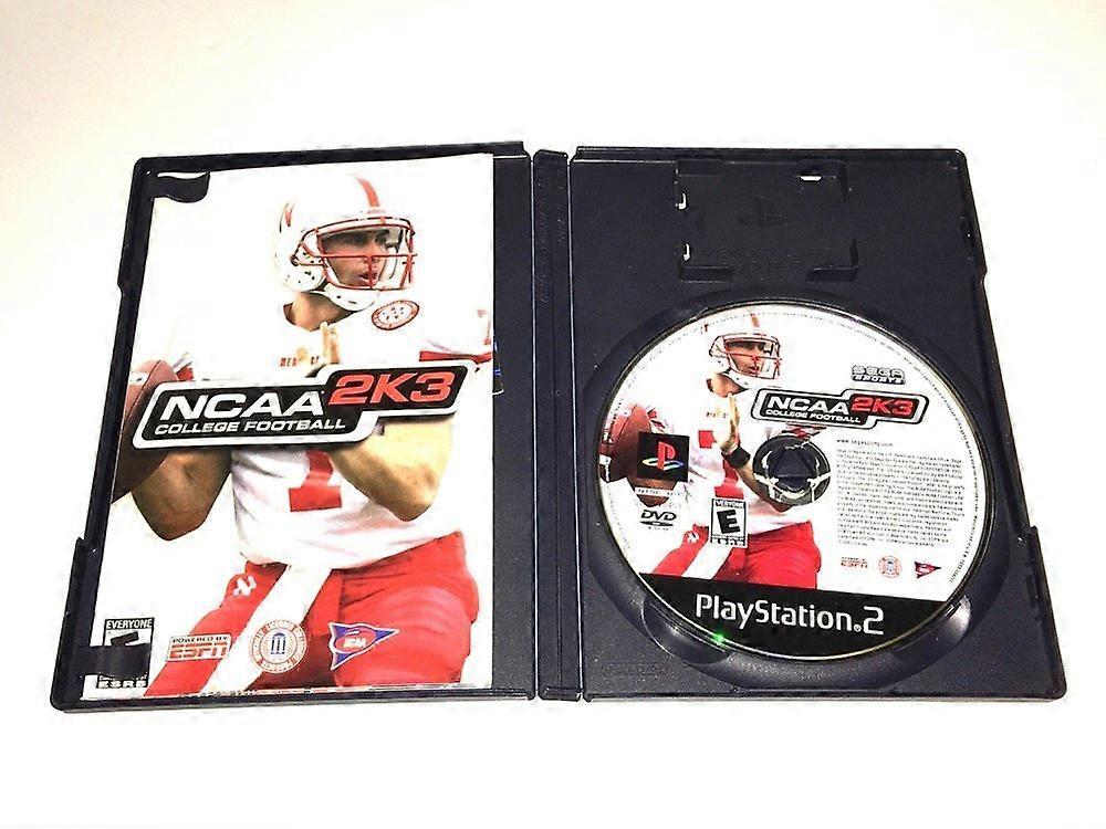 Ncaa Football 2k3 Game - PC CD - New & Sealed | Fruugo US