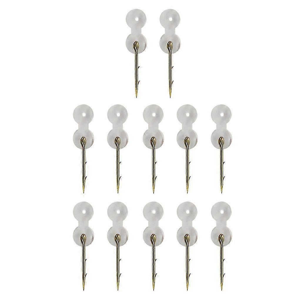 12 Pack Bait Spikes With Silicone Ring For Carp Fishing Hair Rigs Hooks ...