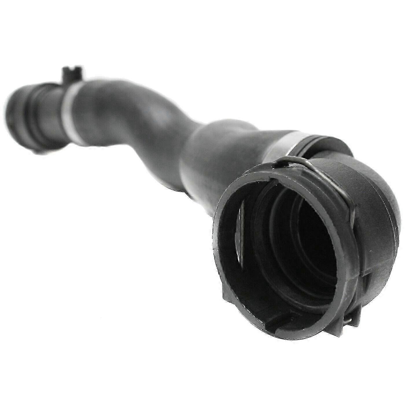 Upper Cooling System Radiator Water Hose with Bleeder Screw Fitting for ...