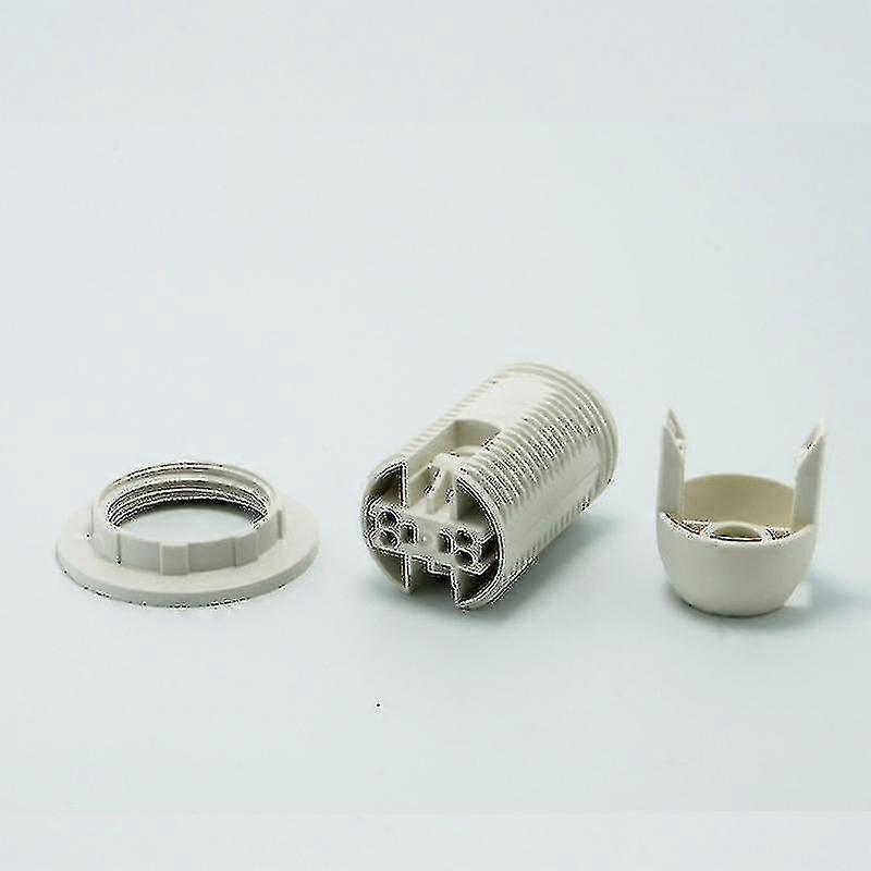 Small Edison Screw E14 Lamp Holder,e14 Socket Converter, Lamp Holder ...